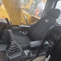 China CAT 312D Crawler Hydraulic Digger with 12920 KG Machine Weight and C4.2ACERT Engine for sale