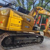 China Caterpillar 312 Excavator CAT312D Used with C4.2ACERT Engine and 12920 Operating Weight for sale