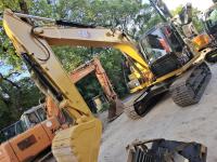 China Caterpillar 312 Excavator CAT312D Used with C4.2ACERT Engine and 12920 Operating Weight for sale
