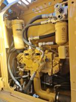 China Caterpillar 312 Excavator CAT312D Used with C4.2ACERT Engine and 12920 Operating Weight for sale