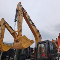 China CAT 312D Crawler Hydraulic Digger with 12920kg Operating Weight and C4.2ACERT Engine for sale