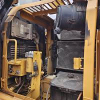 China CAT 312D Crawler Hydraulic Digger with 12920kg Operating Weight and C4.2ACERT Engine for sale