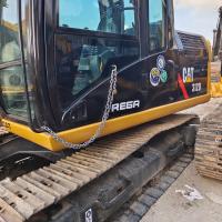 China CAT 312D Crawler Hydraulic Digger with 1800 Working Hours and 12920 KG Machine Weight for sale
