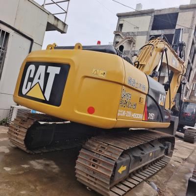 China 17280 Operating Weight CAT 315D Used Excavator 15 Ton Medium Large USA Original Digger for sale