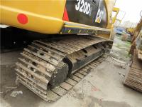 China Second Hand 320d Caterpillar ORIGINAL Hydraulic Cylinder Used 320d2 Crawler Excavator for sale