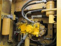 China Second Hand 320d Caterpillar ORIGINAL Hydraulic Cylinder Used 320d2 Crawler Excavator for sale