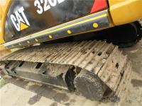 China Second Hand 320d Caterpillar ORIGINAL Hydraulic Cylinder Used 320d2 Crawler Excavator for sale
