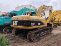 China Japan Original Cat 320d 320d2 20 Ton 320 320C 320GC 325D Hydraulic Crawler Excavator for sale