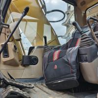 China Japan 320C Used Caterpillar Excavator with ORIGINAL Hydraulic Valve in Good Condition for sale