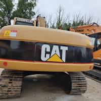 China Good Condition 2018 Caterpillar Cat 320C Used Amphibious Excavator with 3066 Engine for sale