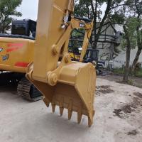 China Good Condition 2018 Caterpillar Cat 320C Used Amphibious Excavator with 3066 Engine for sale