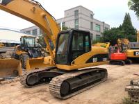 China 320C Used Caterpillar Excavator from Japan with 21115 Operating Weight for sale