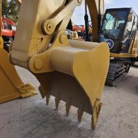 China 20 Ton Used Caterpillar 320d Crawler Excavator for Construction Machinery 20930 KG for sale