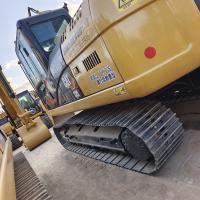 China 20 Ton Used Caterpillar 320d Crawler Excavator for Construction Machinery 20930 KG for sale