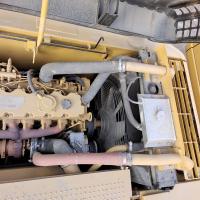 China 20 Ton Used Caterpillar 320d Crawler Excavator for Construction Machinery 20930 KG for sale