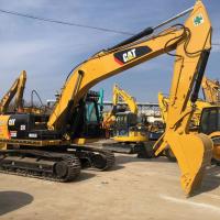 China ORIGINAL Hydraulic Cylinder Used Caterpillar 320d Excavator 20 Ton Construction Machinery for sale