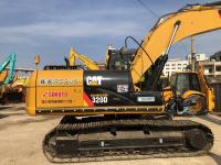 China ORIGINAL Hydraulic Cylinder Used Caterpillar 320d Excavator 20 Ton Construction Machinery for sale