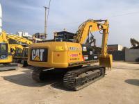 China ORIGINAL Hydraulic Cylinder Used Caterpillar 320d Excavator 20 Ton Construction Machinery for sale