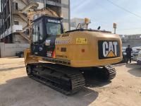China ORIGINAL Hydraulic Cylinder Used Caterpillar 320d Excavator 20 Ton Construction Machinery for sale