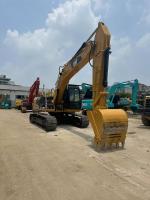 China Excellent Condition 108 Machine Weight Caterpillar Cat 320D Used Amphibious Excavator for sale