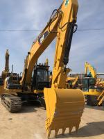 China Used Cat 320D Crawler Excavator 20 Ton Construction Machinery with 1200 Working Hours for sale