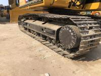 China Used Cat 320D Crawler Excavator 20 Ton Construction Machinery with 1200 Working Hours for sale