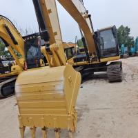 China 20 Ton Used Caterpillar 320d Crawler Excavator Your Perfect Construction Partner for sale