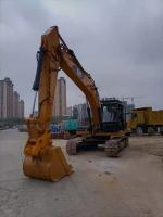 China ORIGINAL Hydraulic Cylinder Used Cat 320 D Excavator 20 Ton Construction Machinery 2018 for sale