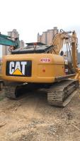 China ORIGINAL Hydraulic Cylinder Used Cat 320 D Excavator 20 Ton Construction Machinery 2018 for sale