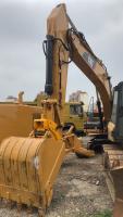 China ORIGINAL Hydraulic Cylinder Used Cat 320 D Excavator 20 Ton Construction Machinery 2018 for sale