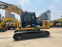 China Used Caterpillar 320d Crawler Excavator for Construction Machinery at Lowest for sale