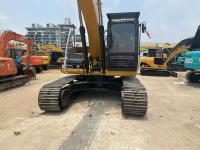 China ORIGINAL Hydraulic Valve Used 2018 Cat 320 D Excavator 20 Ton Construction Machinery for sale