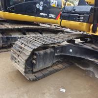 China Used Caterpillar 320D Excavator 20 Ton Construction Machinery 320D2 Crawler Excavator for sale