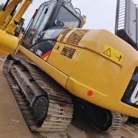 China Used Caterpillar 320D Excavator 20 Ton Construction Machinery 320D2 Crawler Excavator for sale