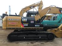 China 20930 KG 20 Ton Used Caterpillar 320d Crawler Excavator 320d2 for Construction Machinery for sale