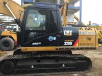 China 20930 KG 20 Ton Used Caterpillar 320d Crawler Excavator 320d2 for Construction Machinery for sale