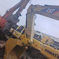 China Used Cat 320 D2 Excavator 20 Ton Construction Machinery with 20930kg Operating Weight for sale