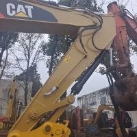 China Used Cat 320 D2 Excavator 20 Ton Construction Machinery with 20930kg Operating Weight for sale