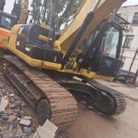 China Used Cat 320 D2 Excavator 20 Ton Construction Machinery with 20930kg Operating Weight for sale
