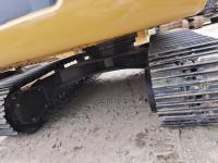 China 1200 Working Hours Used Caterpillar 320d Crawler Excavator 20 Ton Construction Machinery for sale