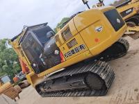China 1200 Working Hours Used Caterpillar 320d Crawler Excavator 20 Ton Construction Machinery for sale