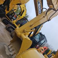China Used Caterpillar 320D Crawler Excavator 20 Ton Construction Machinery 2018 Year Sale for sale