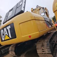 China Used Caterpillar 320D Crawler Excavator 20 Ton Construction Machinery 2018 Year Sale for sale