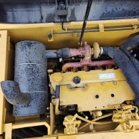 China Used Caterpillar 320D Crawler Excavator 20 Ton Construction Machinery 2018 Year Sale for sale