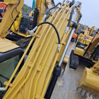China Used Caterpillar 320D Crawler Excavator 20 Ton Construction Machinery 2018 Year Sale for sale