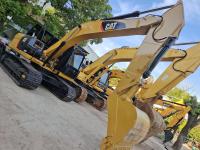 China ORIGINAL Hydraulic Pump Used Caterpillar Excavator CAT 320d 325d Construction Machine for sale