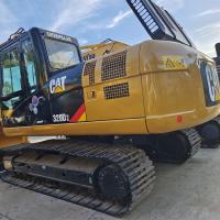 China Second Hand 320D Caterpillar Excavator ORIGINAL Hydraulic Cylinder Used Cat 320 for sale