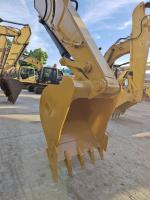 China Second Hand 320D Caterpillar Excavator ORIGINAL Hydraulic Cylinder Used Cat 320 for sale