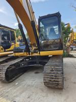 China Second Hand 320D Caterpillar Excavator ORIGINAL Hydraulic Cylinder Used Cat 320 for sale