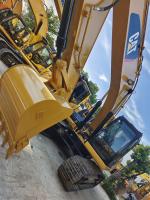 China Second Hand 320D Caterpillar Excavator ORIGINAL Hydraulic Cylinder Used Cat 320 for sale